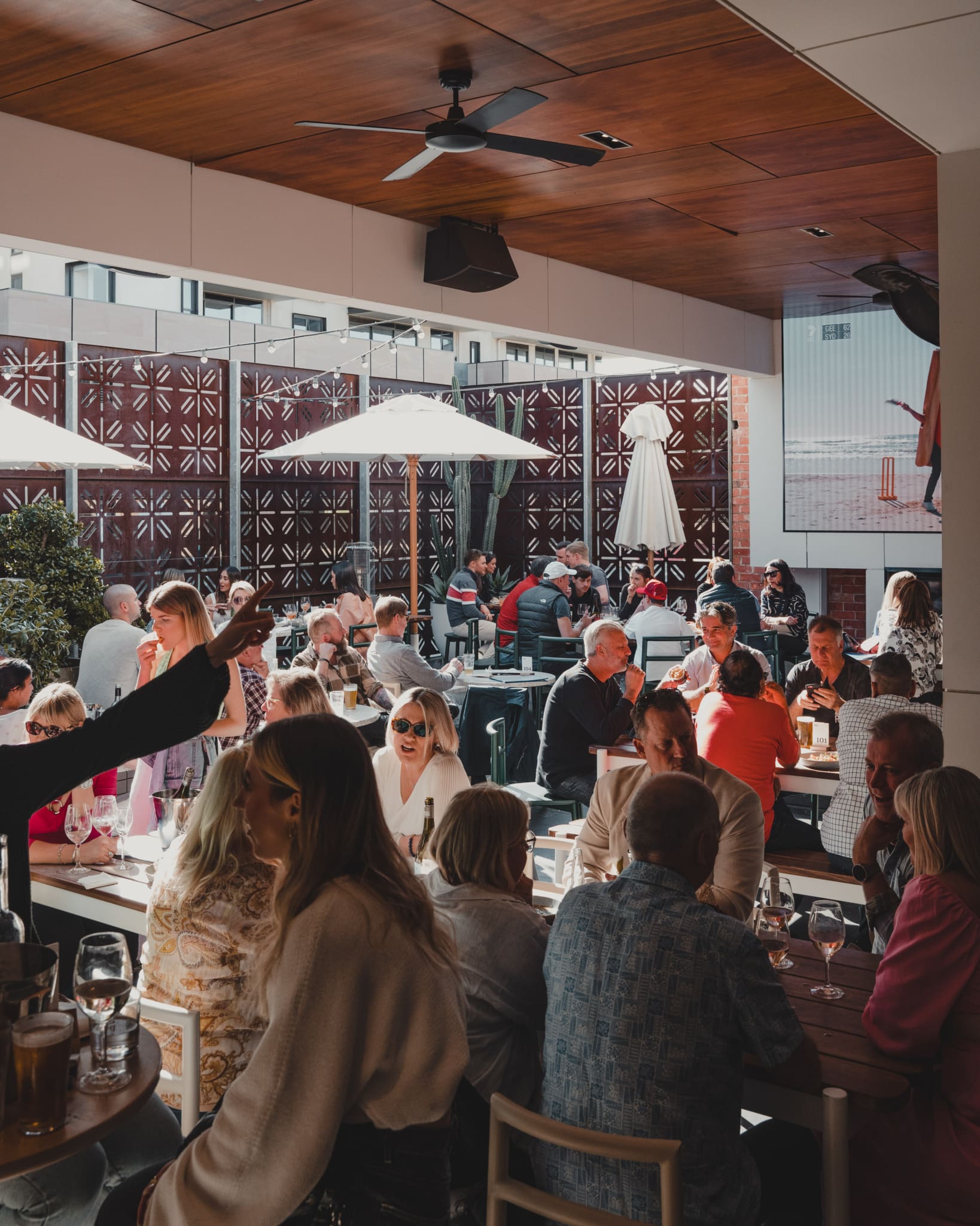 The Cremorne Hotel